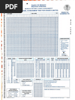 Grade6 Final Erunt Pretest | PDF
