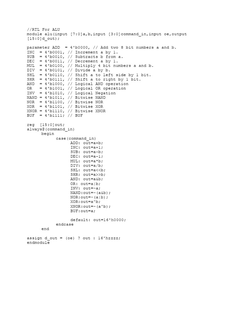 Arithmetic | Download Free PDF | Digital Electronics | Computer Architecture