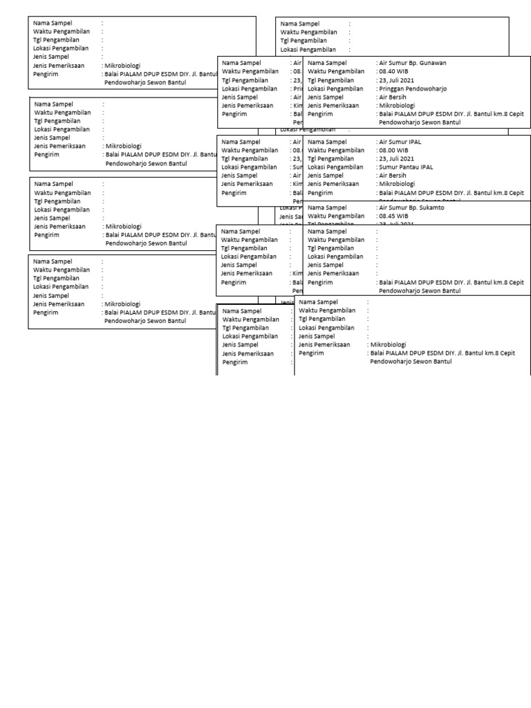 Label Sampling | PDF