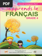 French for Grade 5 Students | PDF