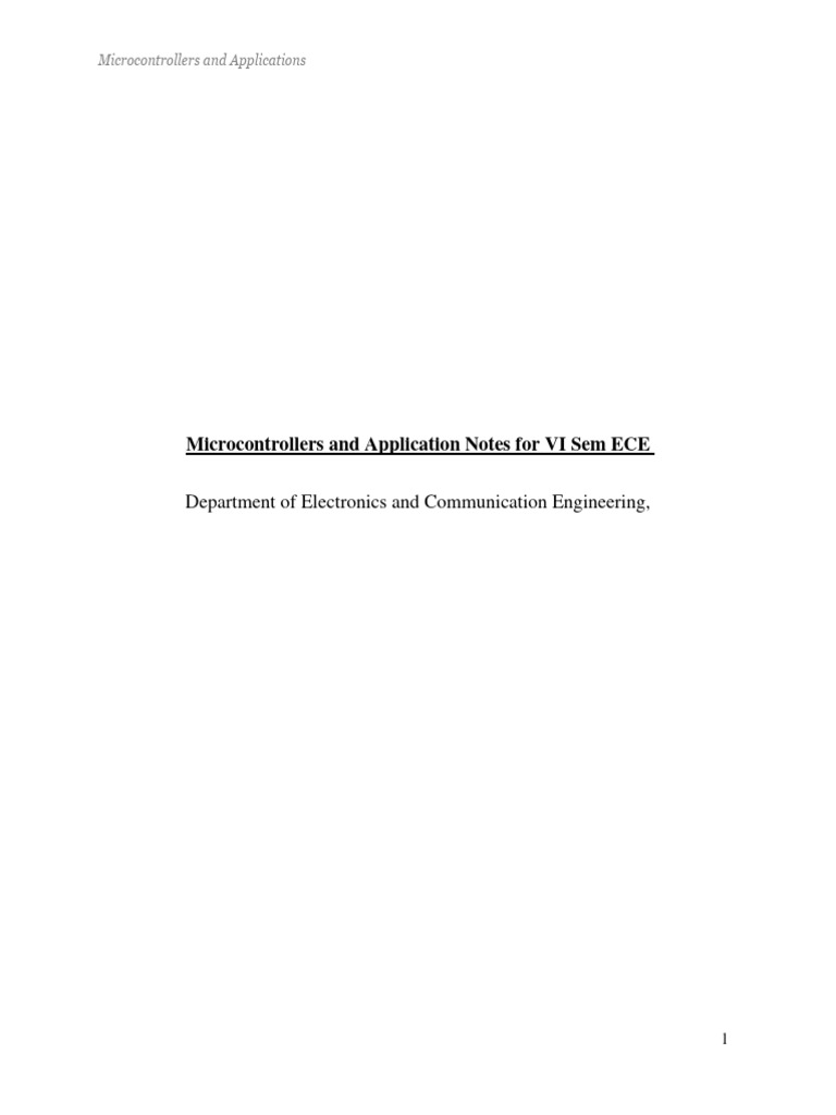 20201221-Complete Notes MCA | PDF | Central Processing Unit | Computer ...