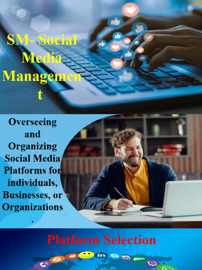 SM - Social Media Management | PDF | Business