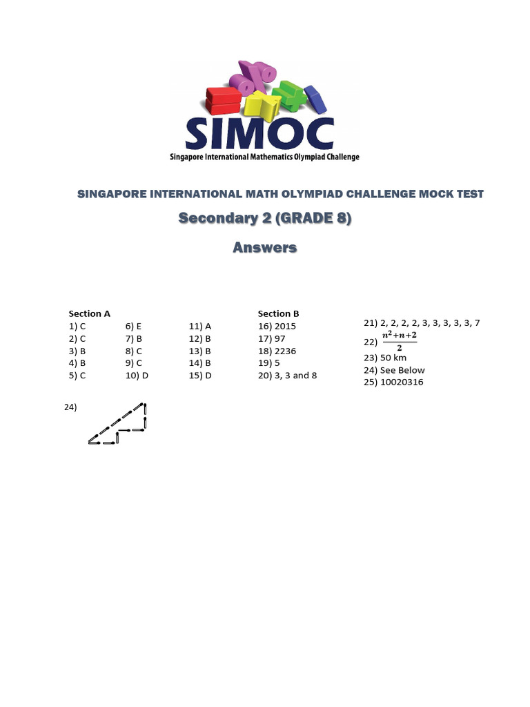 G08 Sample SIMOC S02 Solution | PDF | Teaching Methods & Materials ...