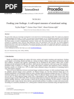 EDI-3: Eating Disorders Assessment Tool | PDF | Eating Disorder ...