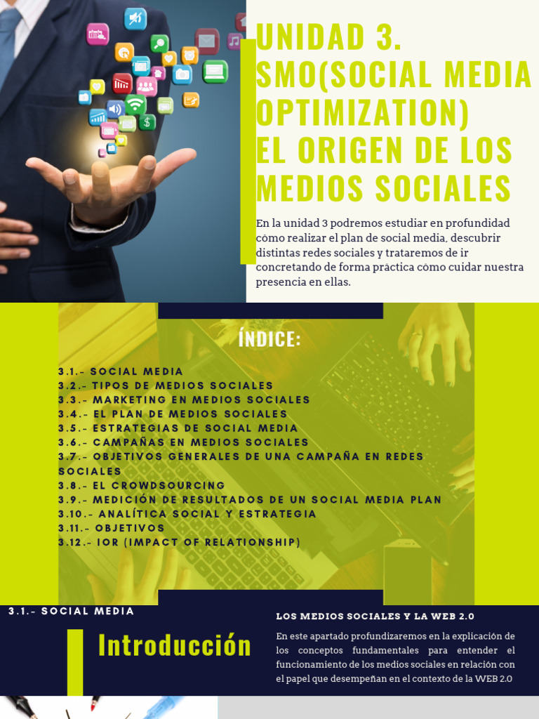 Unidad 3 - Smo | PDF