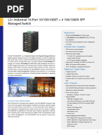 Product Catalog SMP SG 4260 | PDF | Scada | Hertz