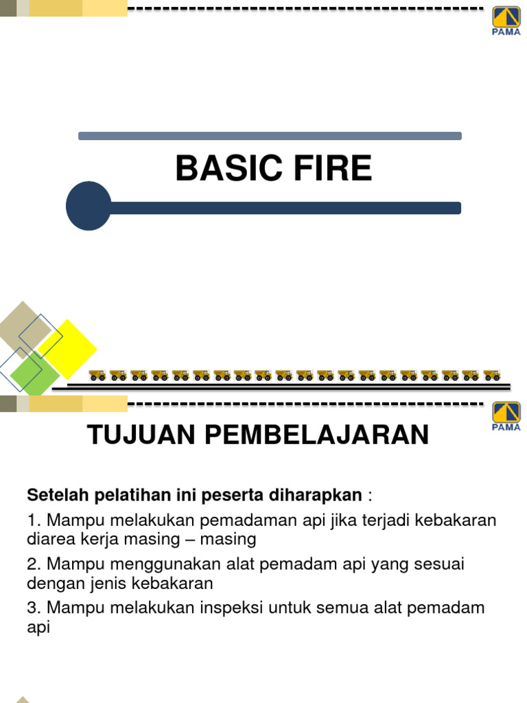 Basic Fire | PDF