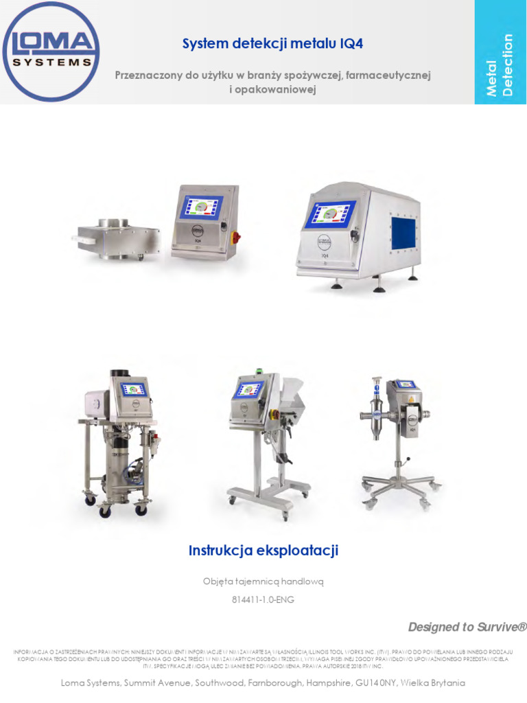 IQ4 Instrukcja obsługo IV 2020 | PDF