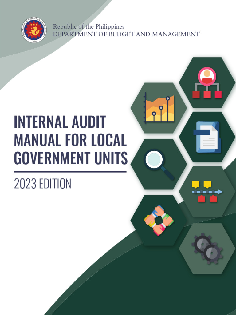 IAM For LGUs 2023 Edition | PDF | Internal Control | Internal Audit