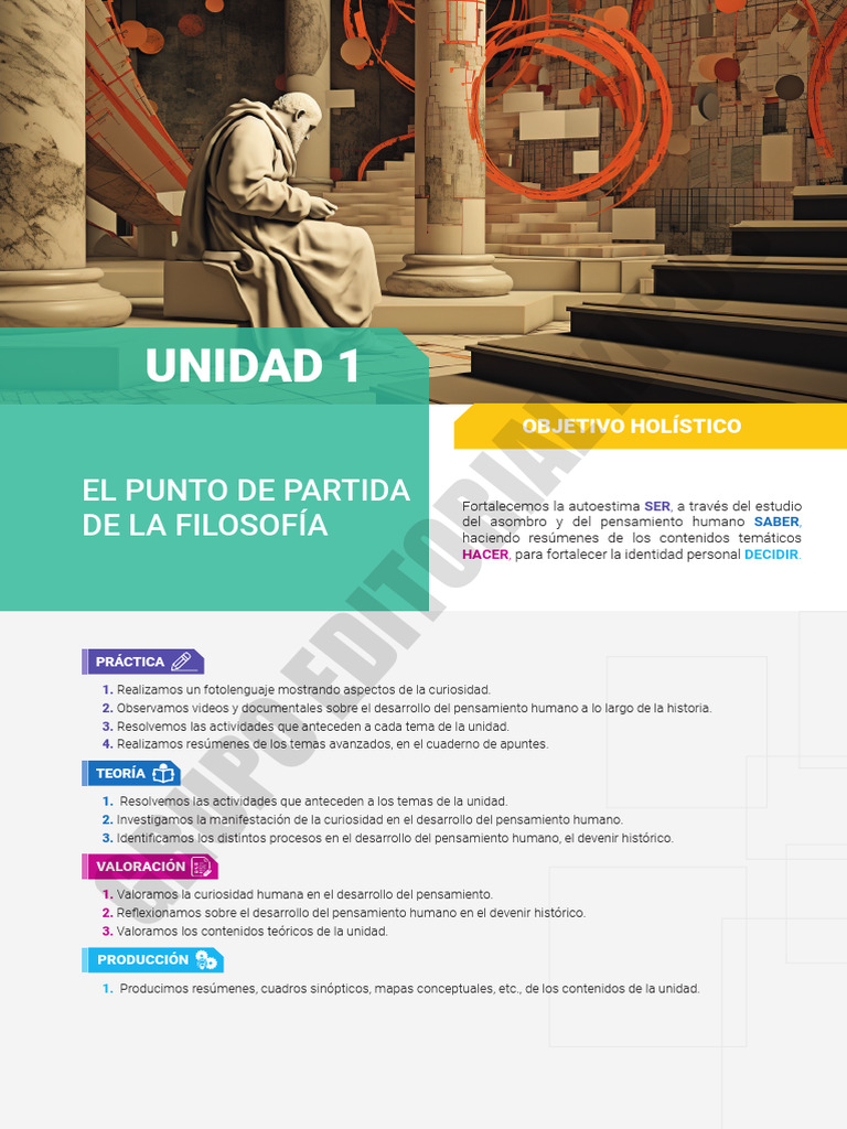 Cosmos 3 1 | PDF | Ideologías | Pensamiento