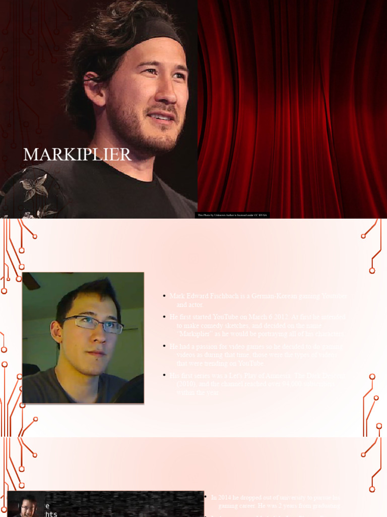 Markiplier | PDF