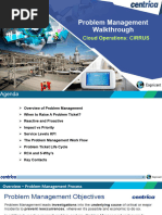 SNOW - Ticket Quality Criteria | PDF | Computing