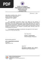 Deped Standard Color Scheme For School Building | PDF