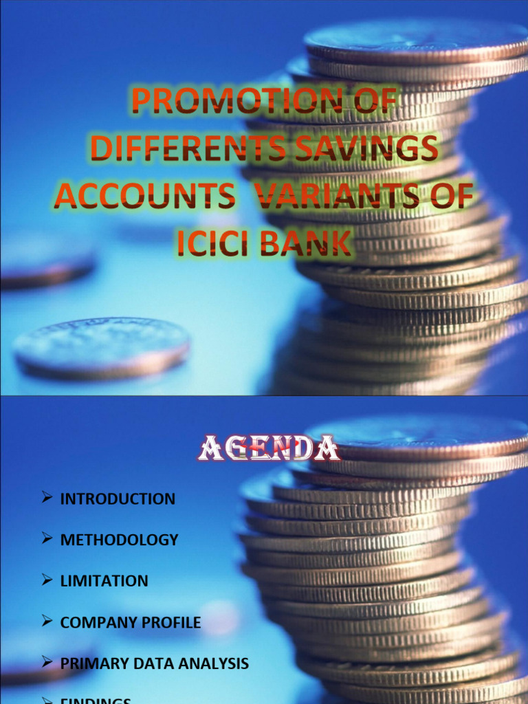 Customer Satisfaction in ICICI Savings Accounts | PDF | Business | Finance & Money Management