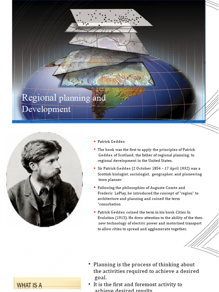 Regional Planning Essentials | PDF | Planning | Policy