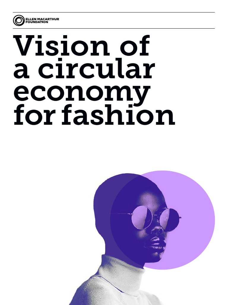 Circular Economy-Vision | PDF | Recycling | Reuse
