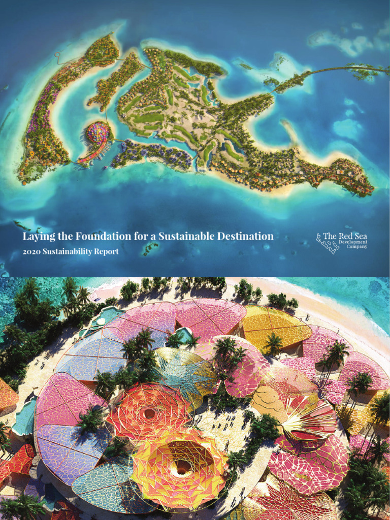 TRSDC Sustainability Report 2020 English | PDF | Sustainability | Tourism