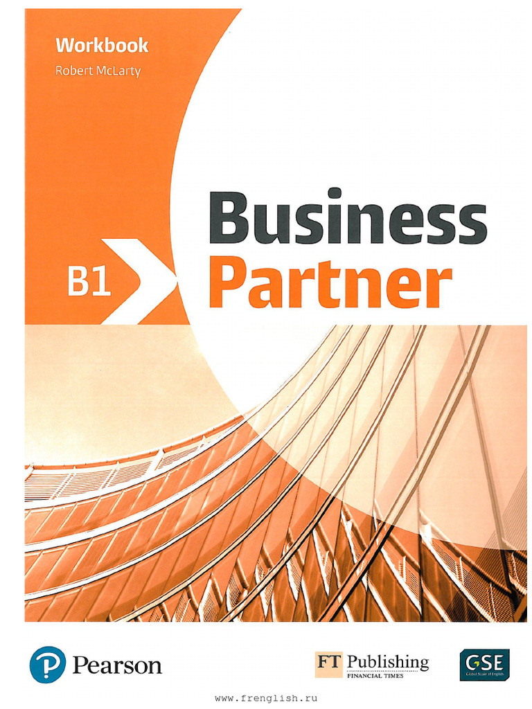 Business Partner B1 Workbook | PDF
