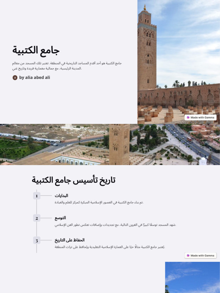 Arabic | PDF