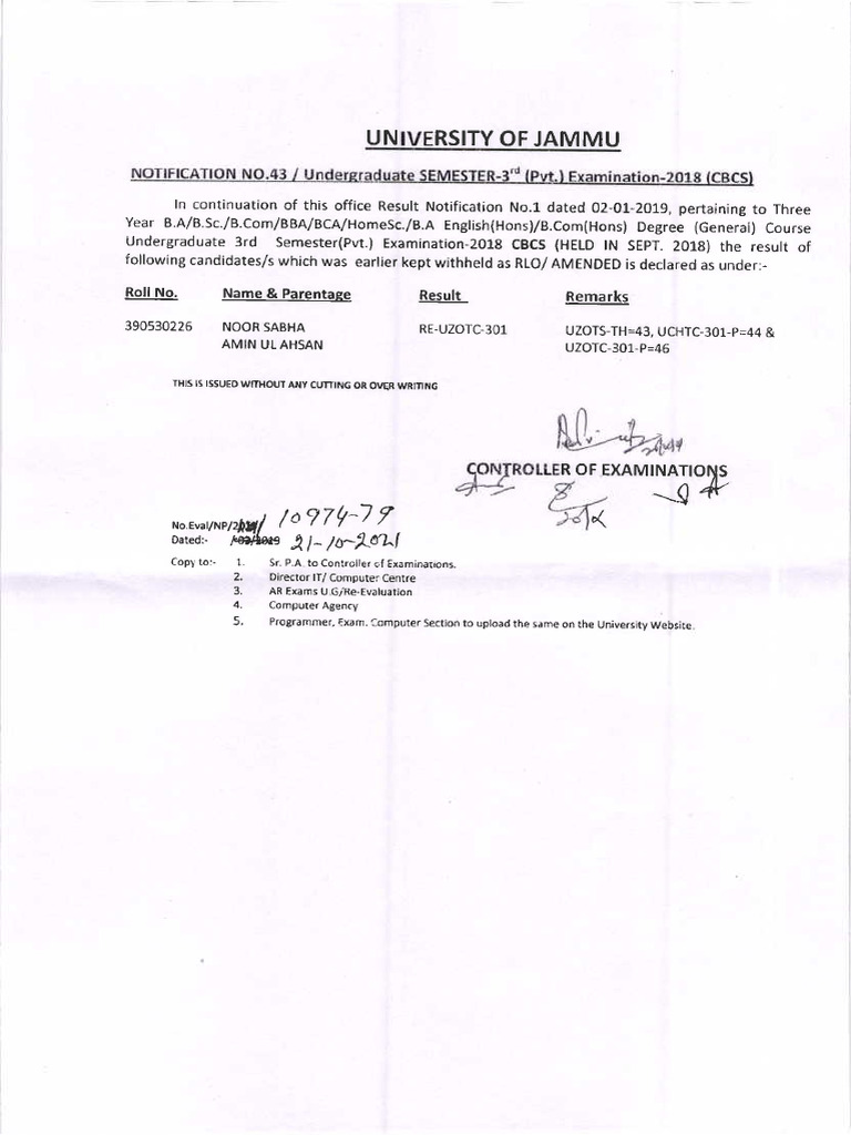 3 RD | PDF | Educational Stages