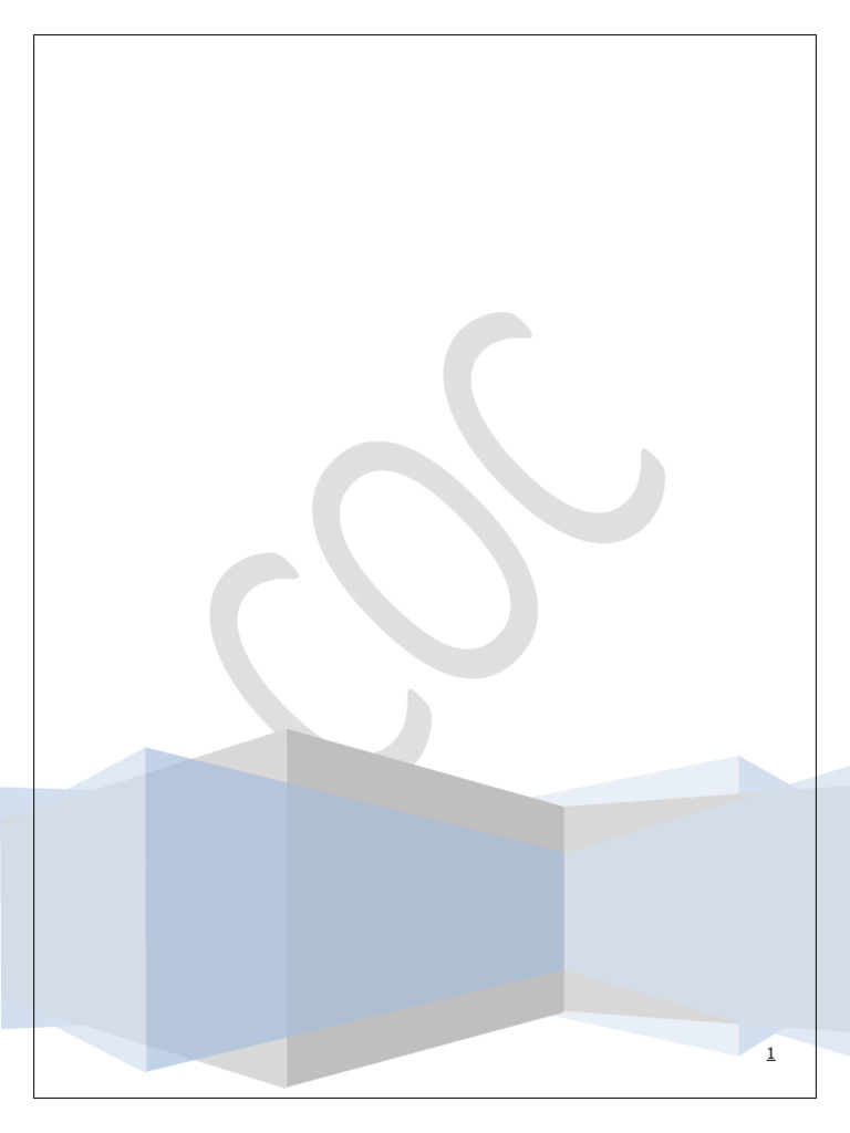 EASY COC LEVEL 3 & 4 ALL TYPE OF EXERCISE | PDF