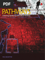 Pages From Pathways Third Edition, Pathways 1 Reading, Writing and Critical Thinking (Pathways ...