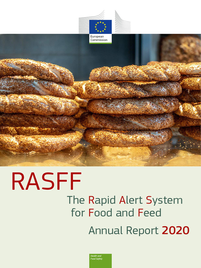 RASFF Annual Report 2020 | PDF