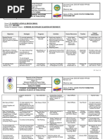 SSLG 2024 2025 Action Plan | PDF