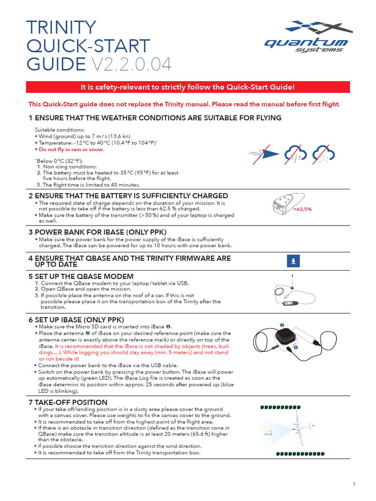 190211_Trinity_QuickStart_Manual_V2.2.0.04_wmd | PDF