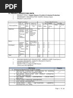 Project Proposal-2016 BuB-DOLE Livelihood or Kabuhayan Program | PDF ...