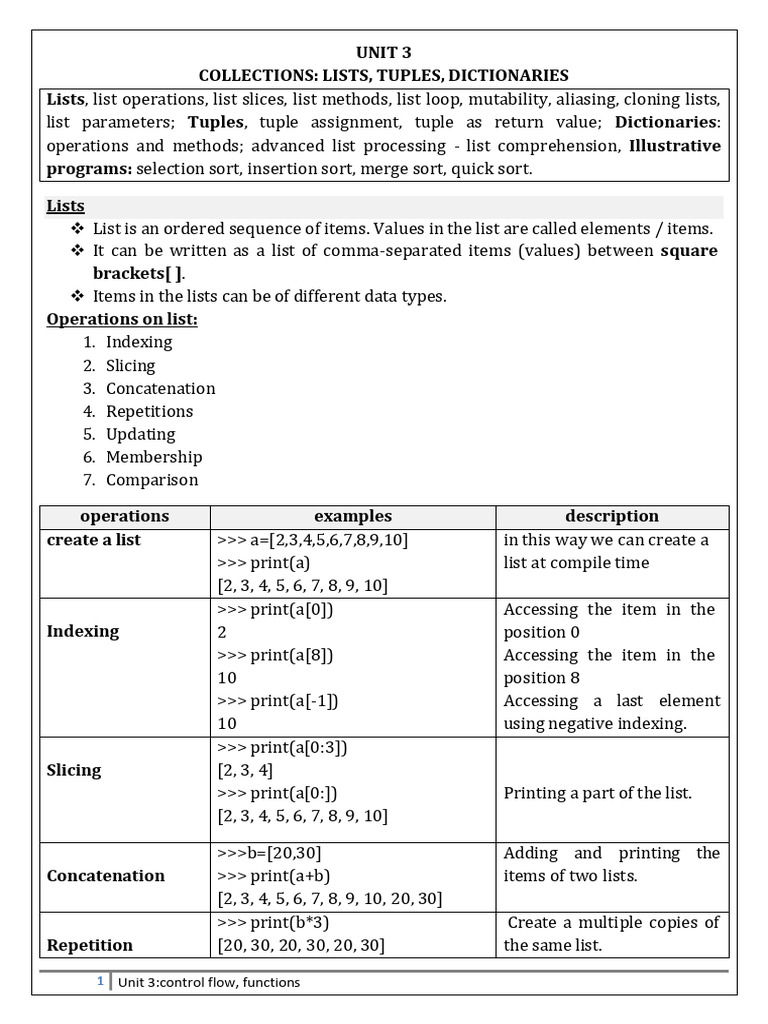 Unit 3 PSPP | PDF | Parameter (Computer Programming) | Control Flow Unit 3 PSPP | PDF | Parameter (Computer Programming) | Control Flow