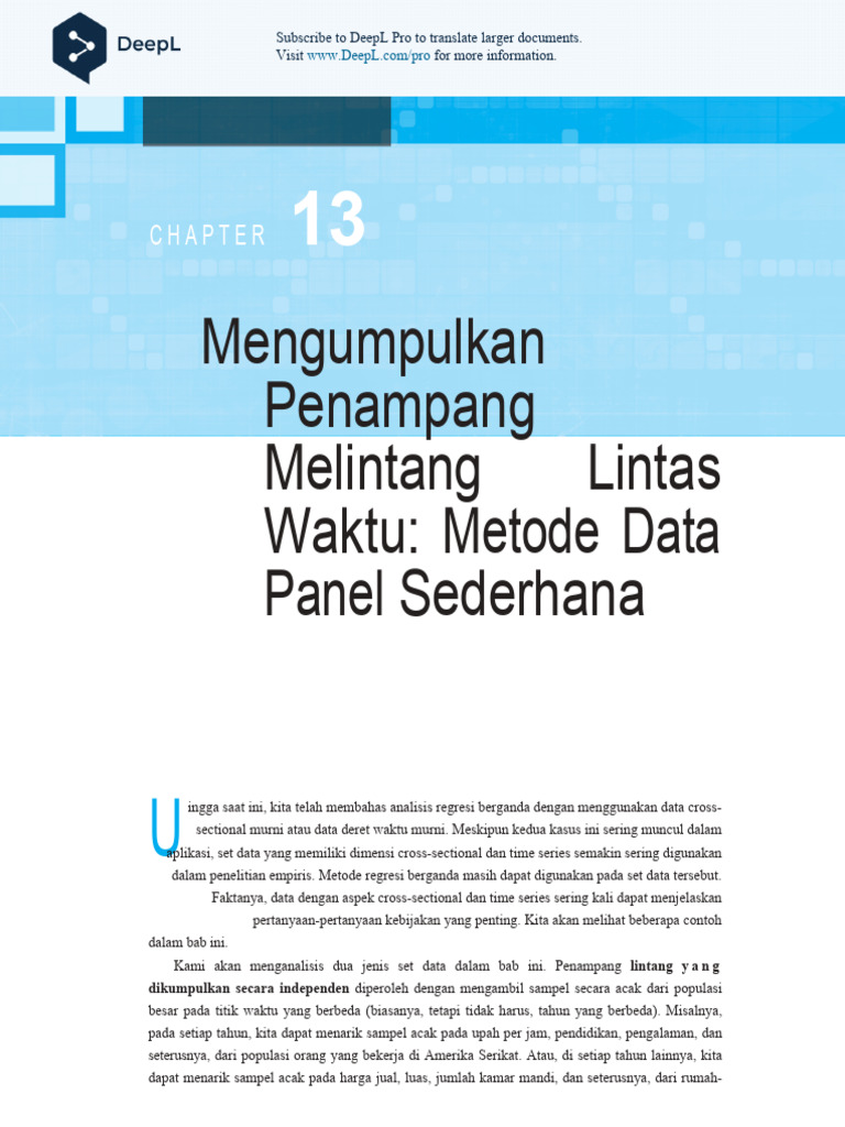 Chapter 13 Wooldrie Google | PDF