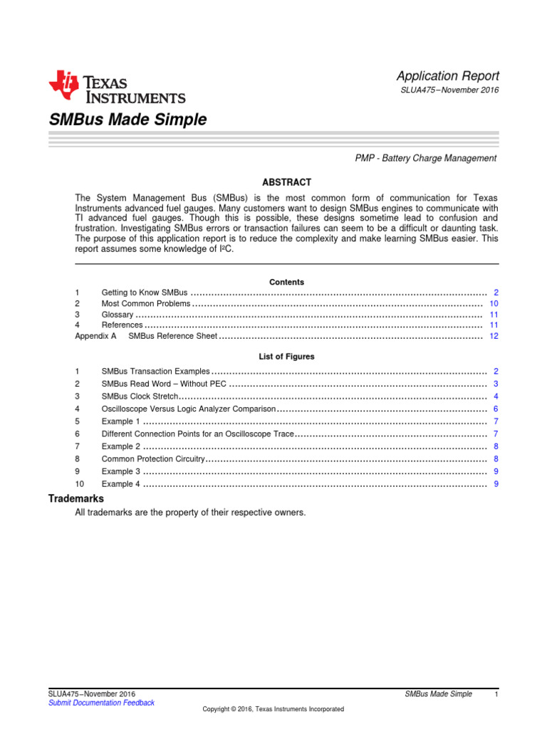Slua 475 | PDF | Electrical Engineering | Computer Science
