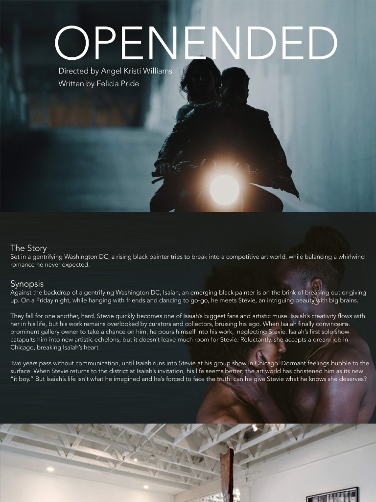 Openended Lookbook | PDF