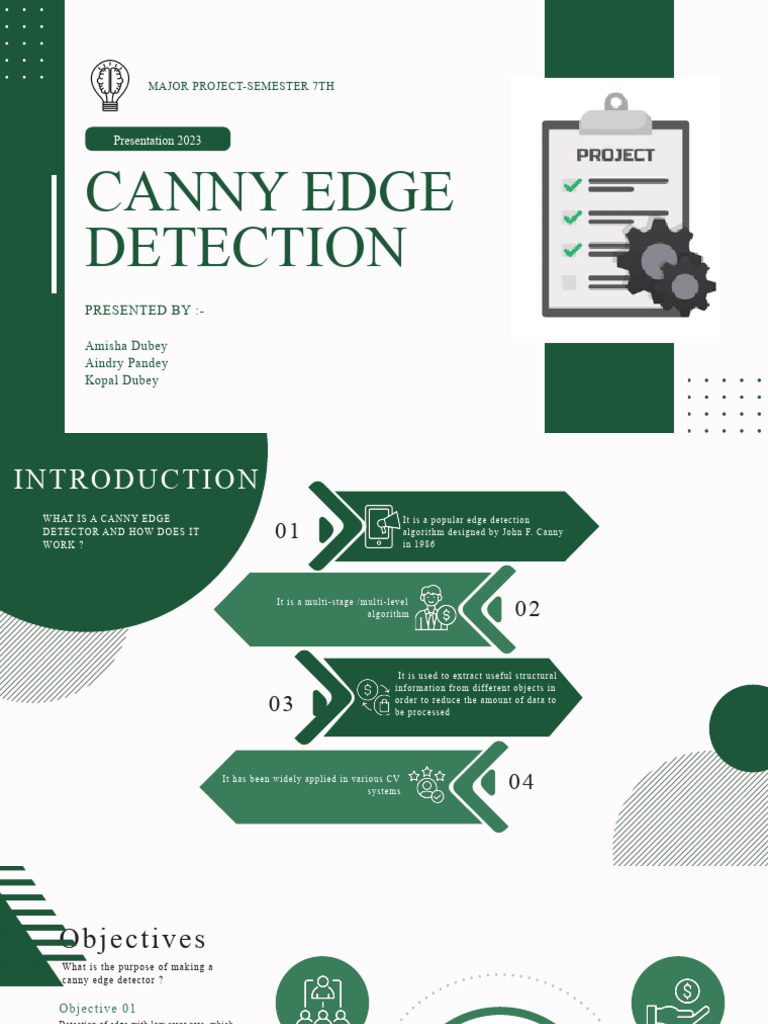 Major Presentation | PDF | Computer Graphics | Algorithms