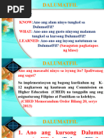 Batangas Words | PDF