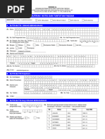 JKKP 8 Form | PDF