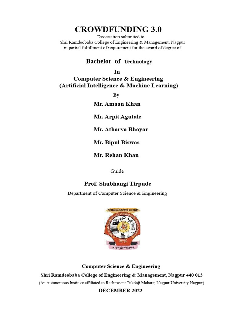 SemVi Project Report | PDF | Central Processing Unit | Graphics Processing Unit