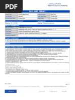 Vendor Declaration Form | PDF