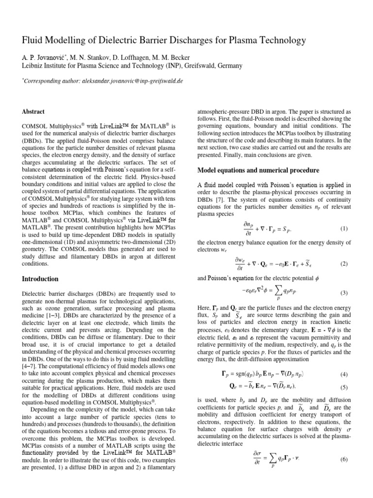 COMSOL Conference-Paper Final | PDF