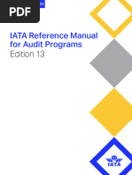 IATA Security Management Systems - ICAO Workshop BOG | PDF | Risk ...