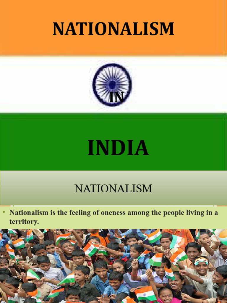 Nationalism in India WHOLE | PDF | Mahatma Gandhi | Dalit