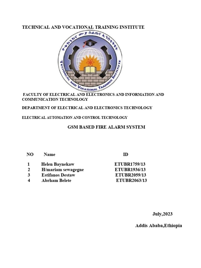 research assi (3) | PDF | Arduino | Sensor