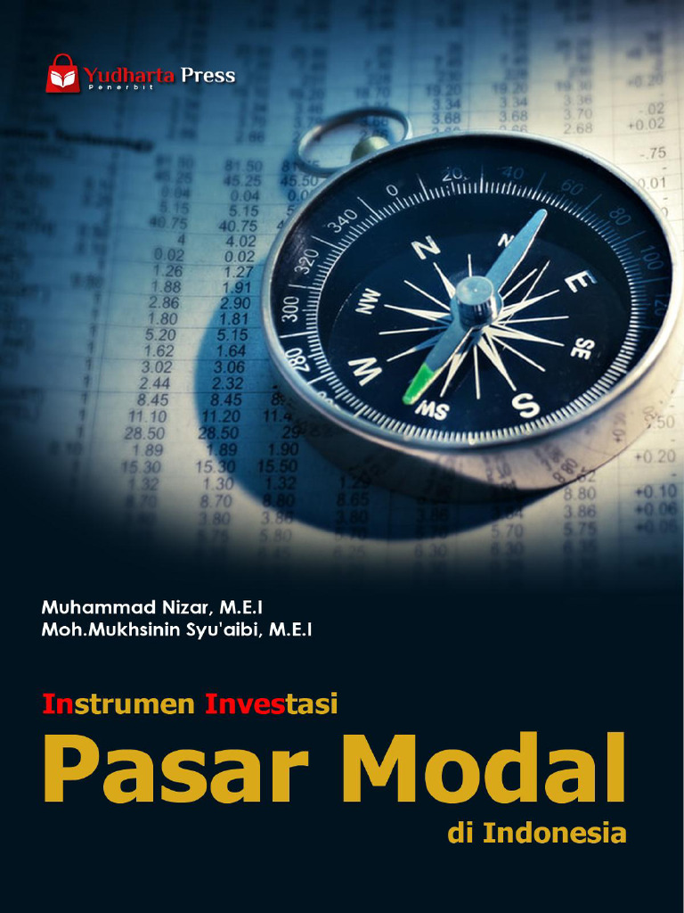 Buku Pasar Modal | PDF | Pengelolaan Keuangan & Uang | Bisnis
