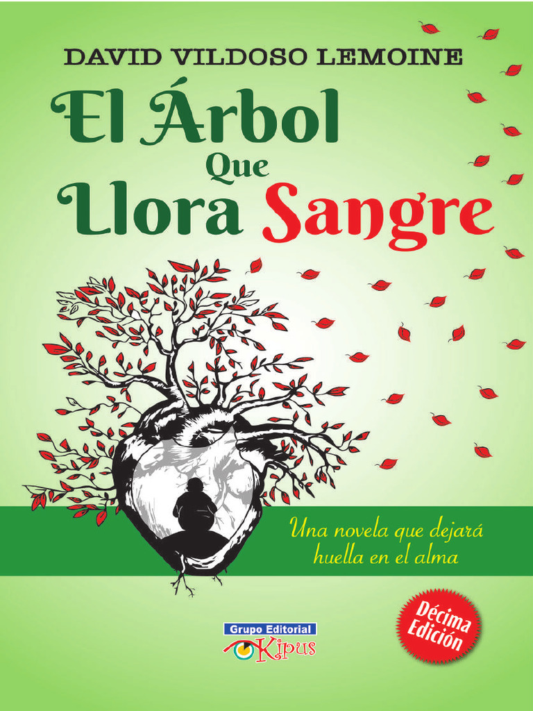 El árbol que llora sangre | PDF
