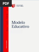 Modelo - Educativo IEDEP | PDF | Aprendizaje | Enseñando