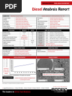 Diesel Logbook Template | PDF | Diesel Engine | Vehicle Technology