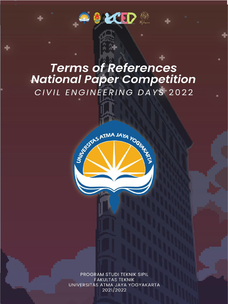 Term of Reference NPC Mahasiswa Ced22 | PDF