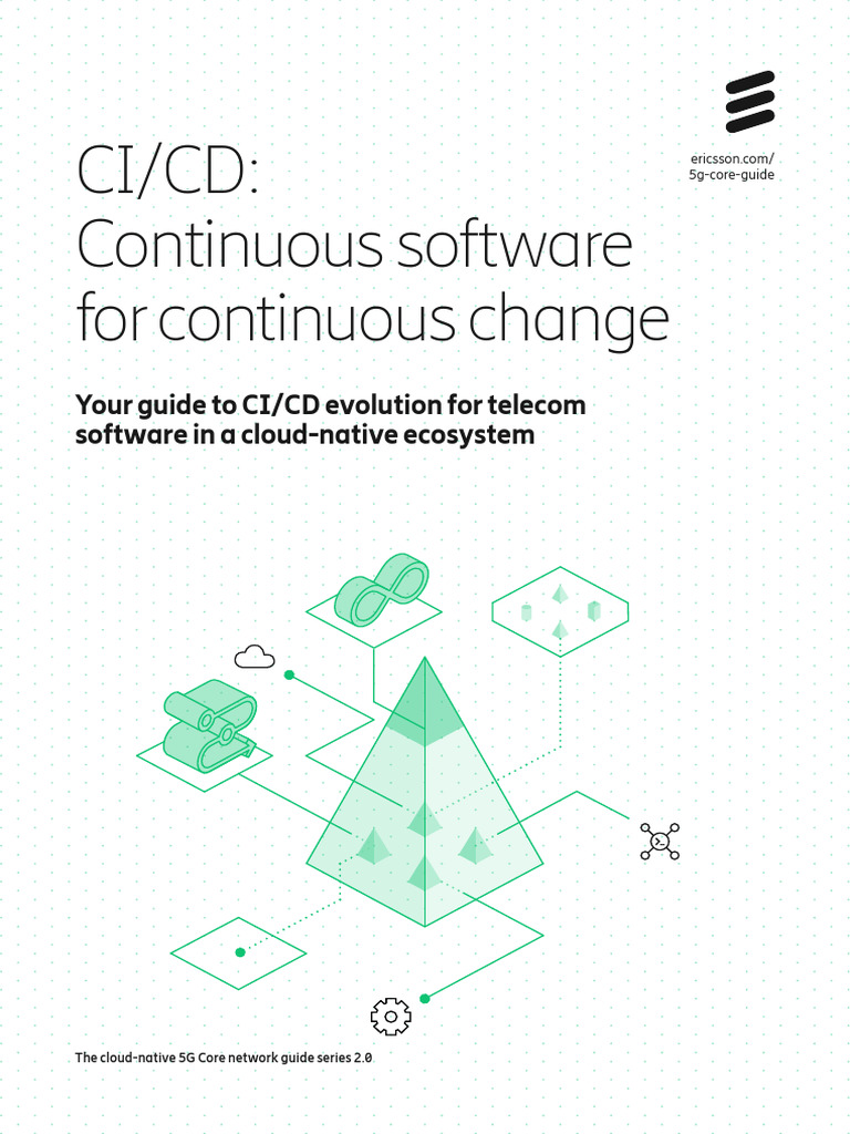 CICD in 5G | PDF CICD in 5G | PDF