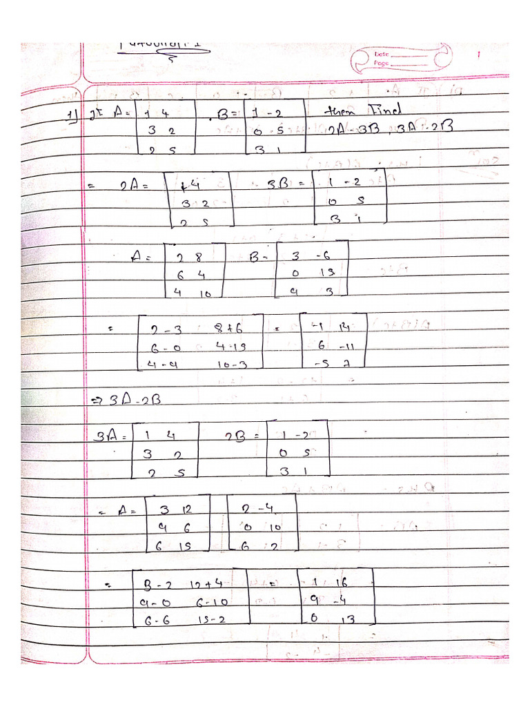 EM Tutorial 1 | PDF